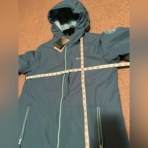 Outventura | Jackets & Coats | Outventure Womens New Coat Jacket Hood ...
